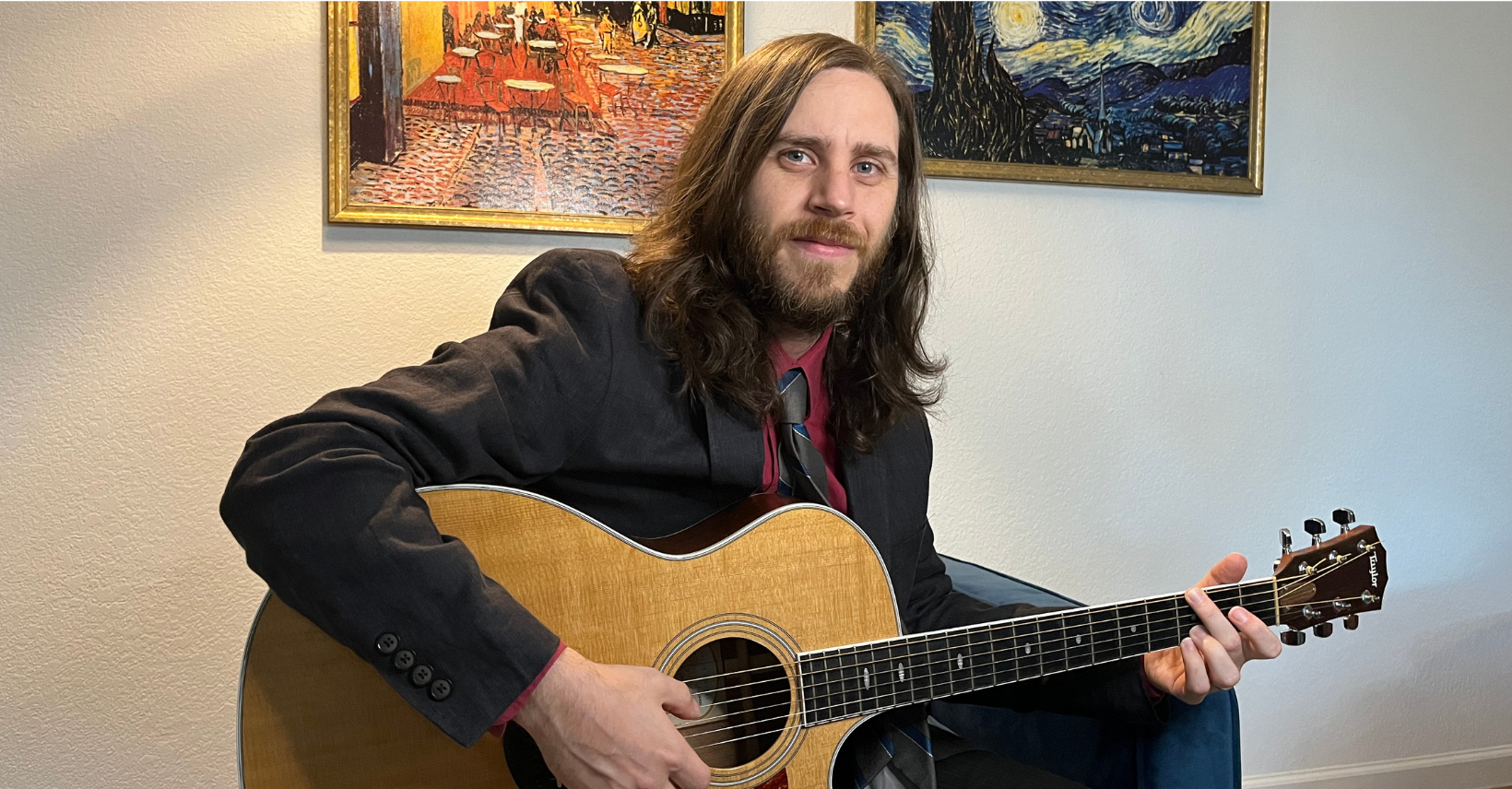 Mike Vincent Fisher EPK - Event, Wedding & Lounge Music ATX
